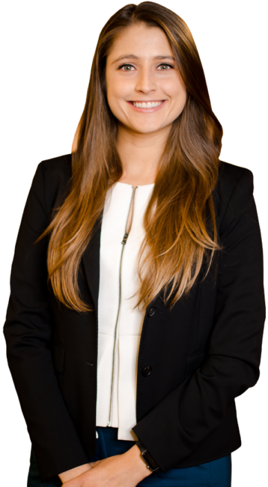 Caroline Saunders | Weiss Brown